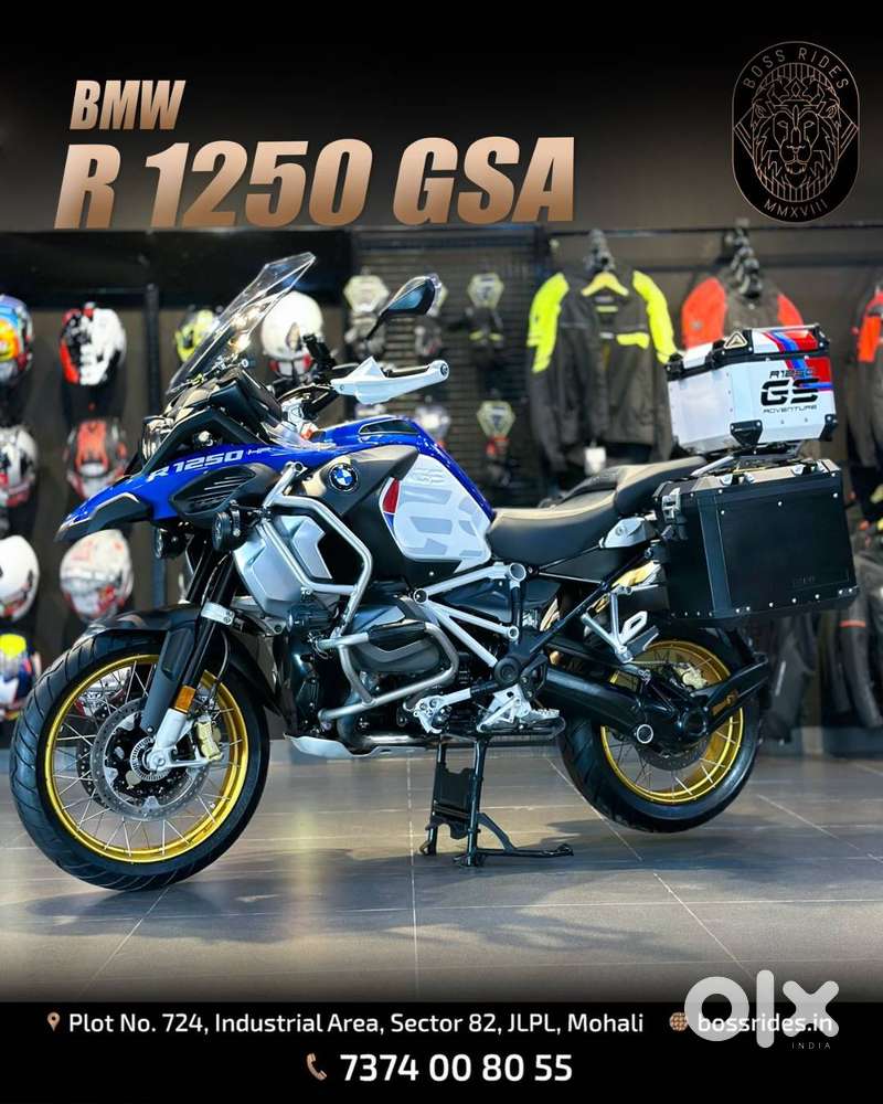 BMW 1250 GSA - Motorcycles - 1769864449