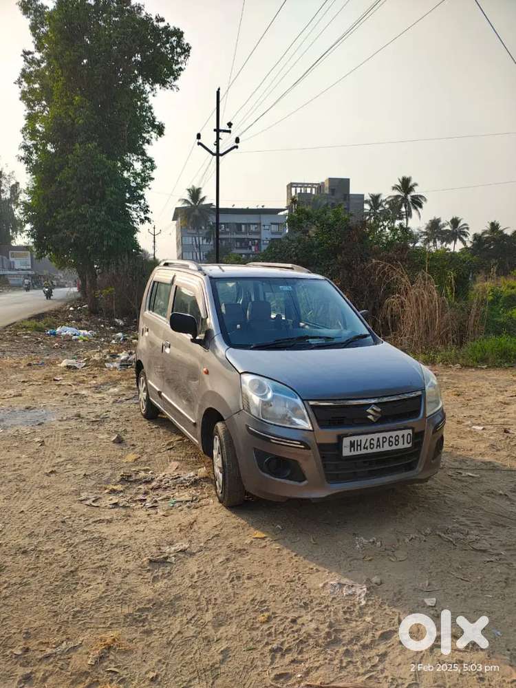Maruti Suzuki Wagon R 2016 CNG & Hybrids Good Condition - Cars - 1797405376