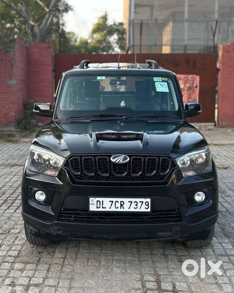 Mahindra Scorpio S5 Plus, 2020, Diesel - Cars - 1810595074