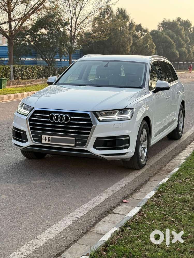 Audi Q7 3.0 45 TDI Quattro Premium Plus, 2017, Diesel - Cars - 1809364295