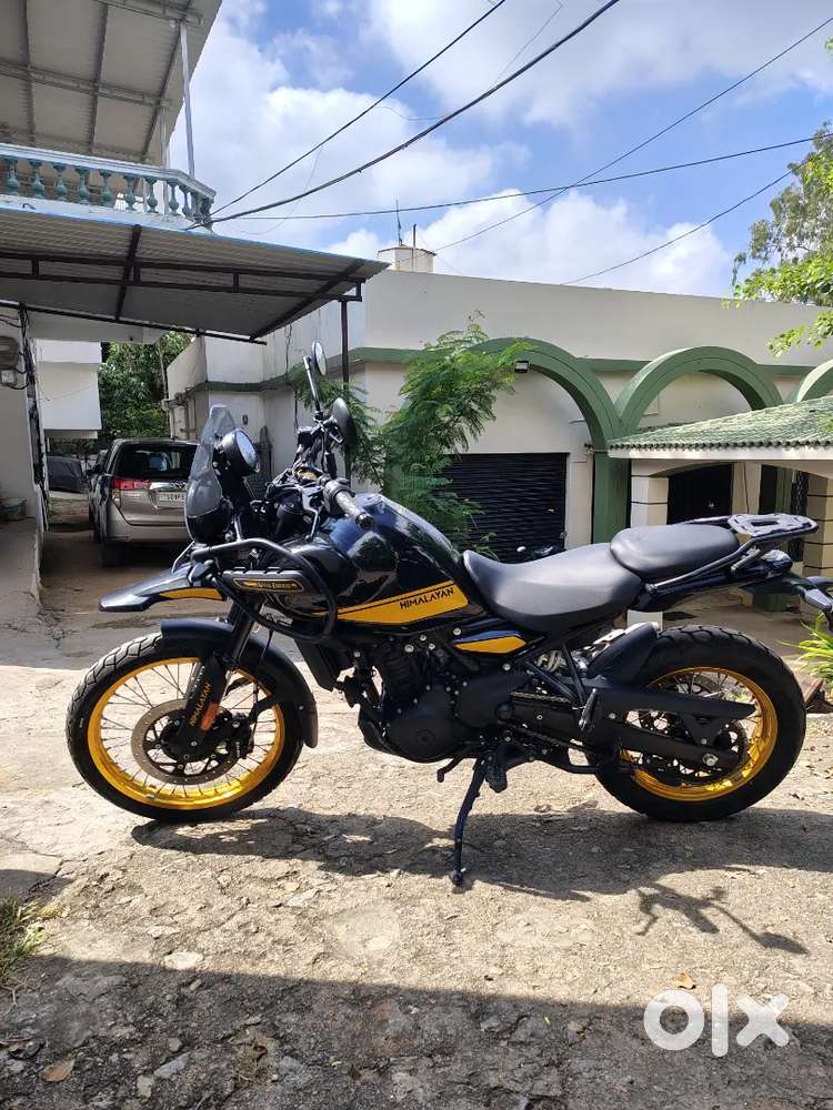 Clean Himalayan 450 up for sale - Motorcycles - 1824178122