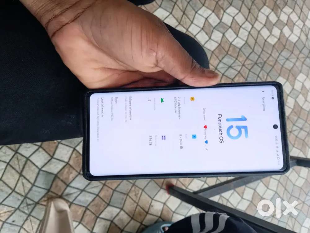 Vivo29e mopil - Mobile Phones - 1808414798