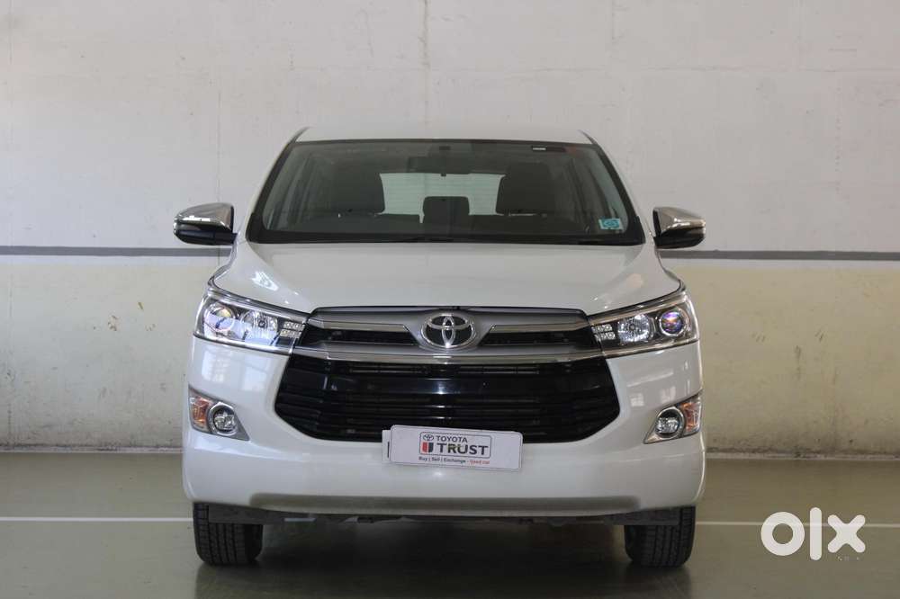 Toyota Innova Crysta 2.4 VX MT 8S, 2019, Diesel - Cars - 1797559025