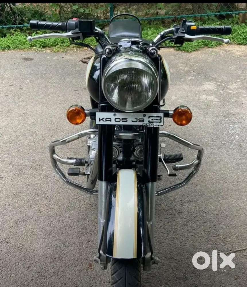 Classic 500 cc mint condition - Motorcycles in Mallappa Layout ...