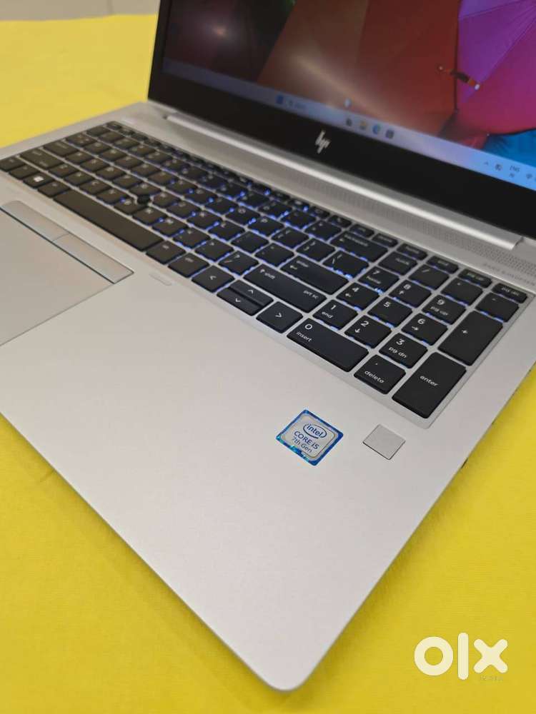 Hp Elitebook 850 G5 A Grade Core i5 -7th Generation Turbo Booster 8GB ...