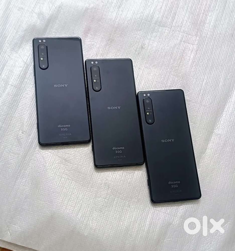 SONY Xperia 1 II - (Brand New)* - Mobile Phones - 1819151143