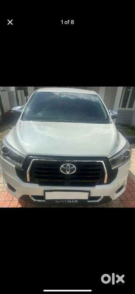 Toyota Innova Crysta automatic 2020 - Cars in Nungambakkam, Chennai ...
