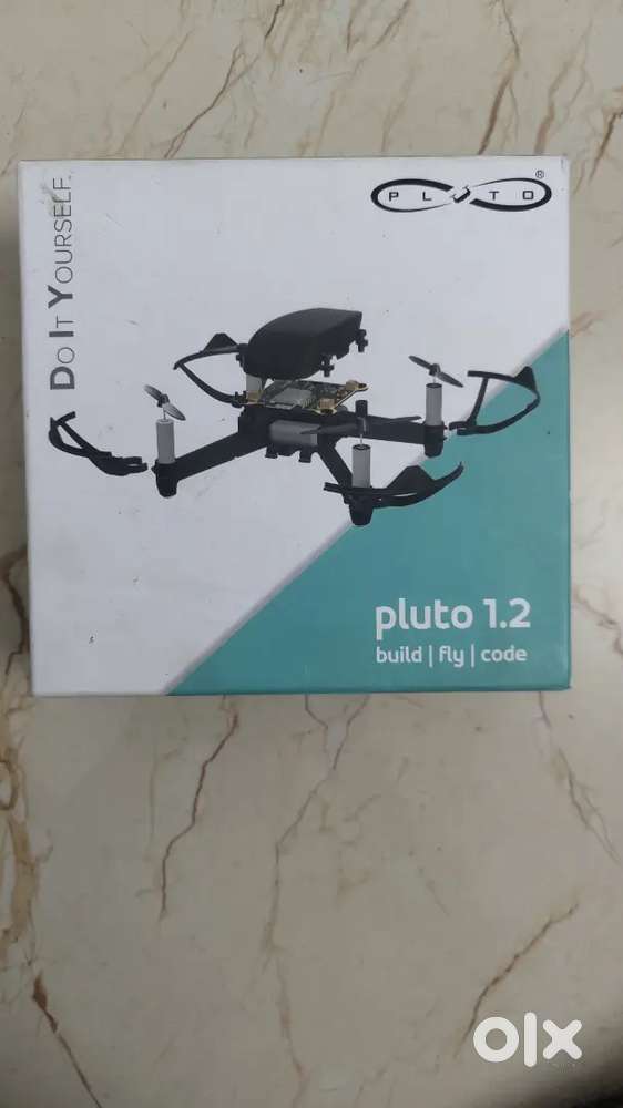 Pluto drone - Games & Entertainment - 1807413952