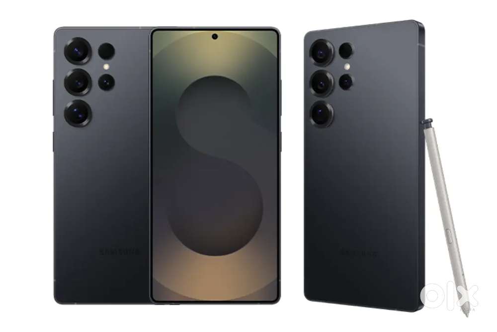 Samsung Galaxy S25 Ultra 5G Smartphone with Galaxy AI (Titanium Silver - Mobile Phones - 1812482146