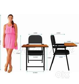 Study Chair With Pad Buy Sell Used Furniture in India OLX