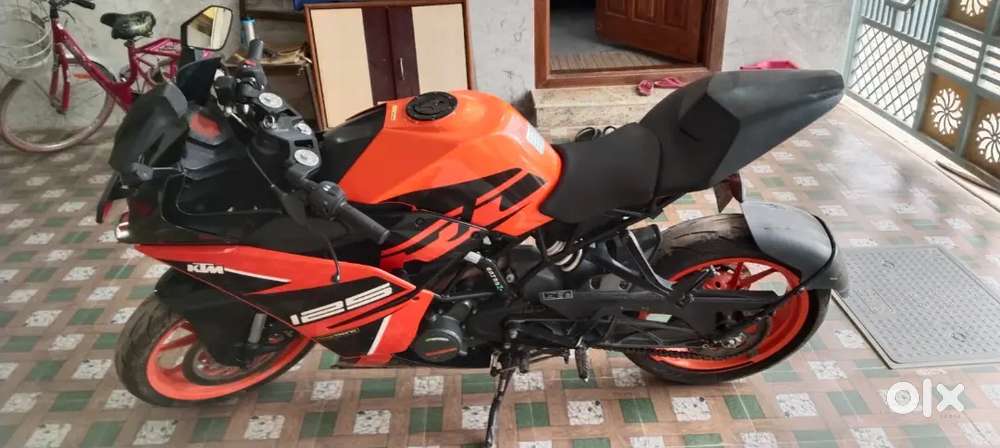 Ktm rc 125 olx store
