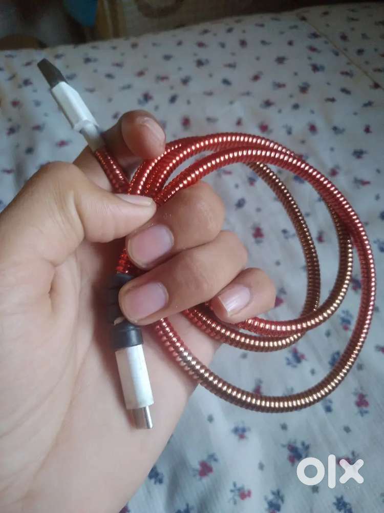 TYPE-C Mobile cabel - Hard Disks, Printers & Monitors - 1800592996