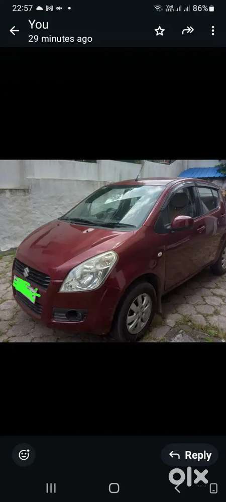 Maruti Suzuki Ritz 2012 - Cars - 1805037699