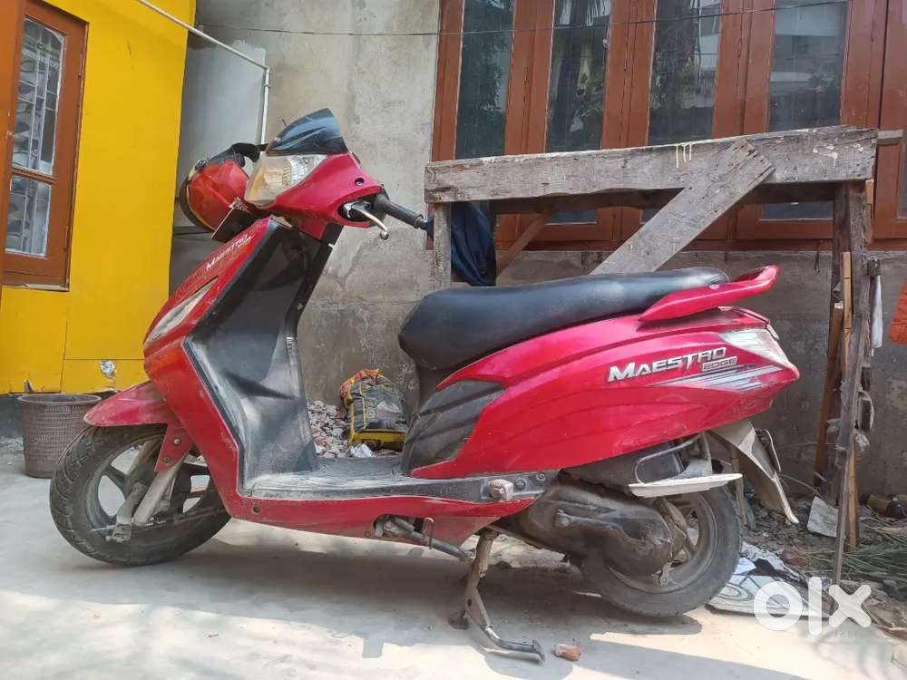 Maestro scooter - Scooters - 1799701891