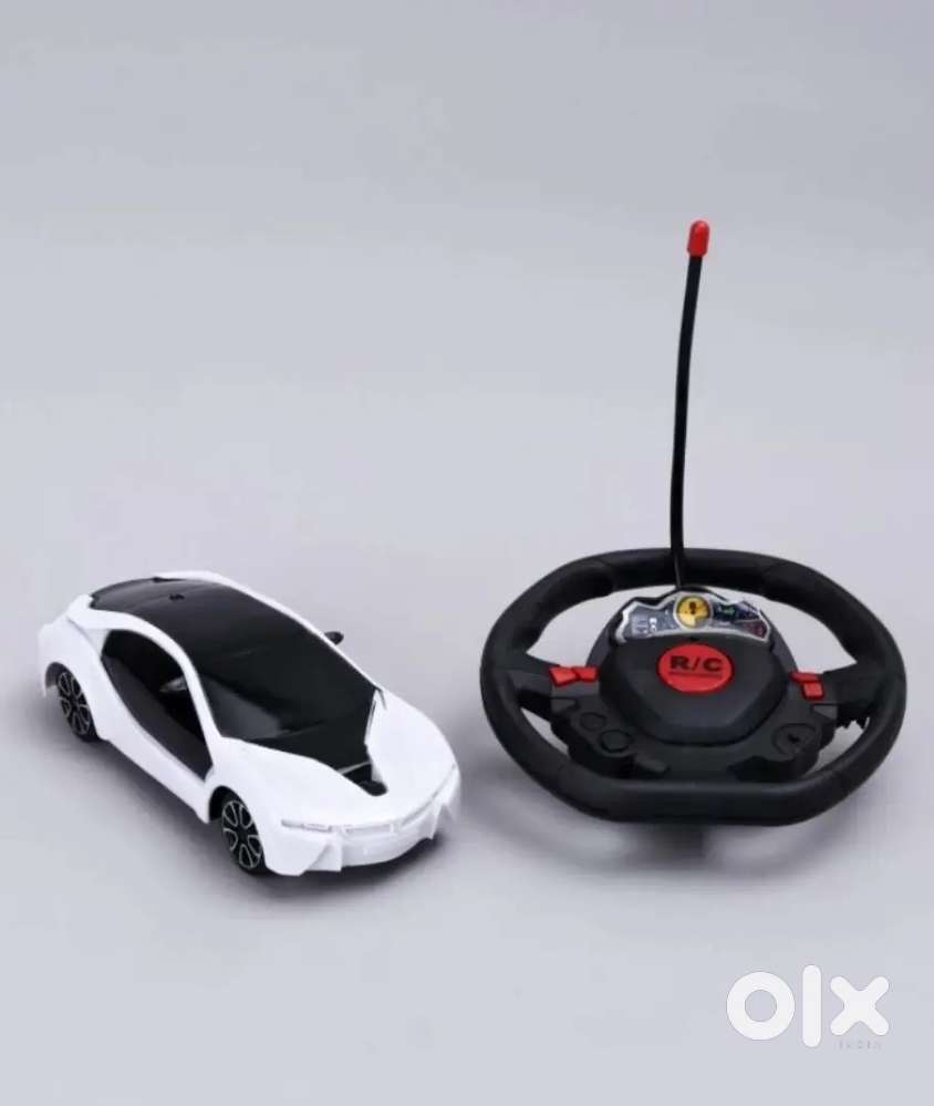 XESP - 4-way steering remote control car with 3D lights. - Games ...