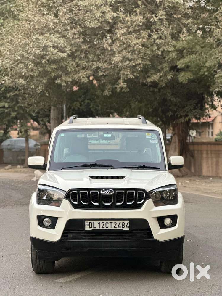 Mahindra Scorpio S5 Plus, 2020, Diesel - Cars in Preet Vihar, Delhi ...