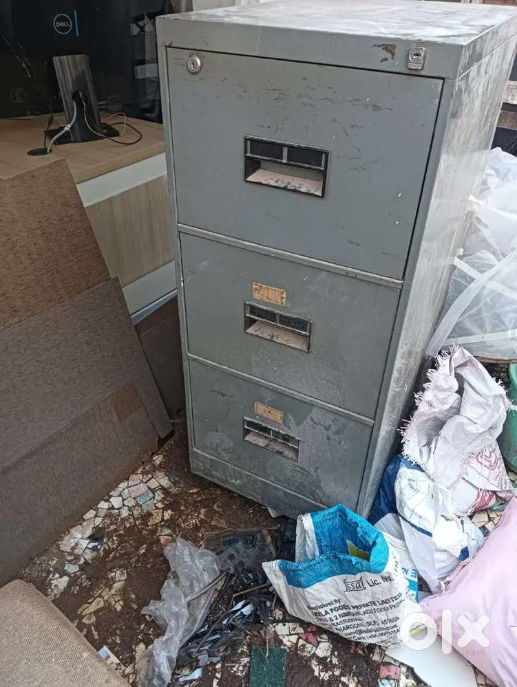 Godrej Heavy Duty Metal File Cabinet - Other Household Items - 1808708997
