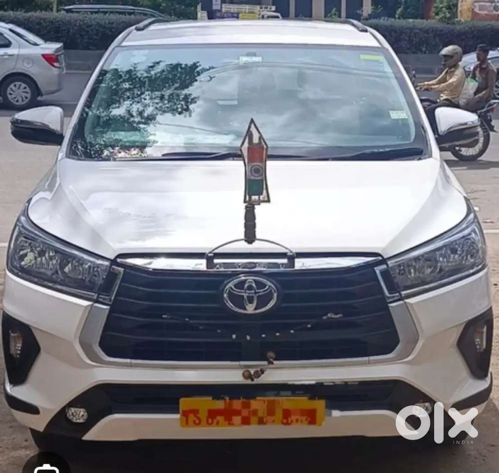 Toyota Innova Crysta 2025 Diesel 2000 Km Driven - Cars in Thakurganj ...