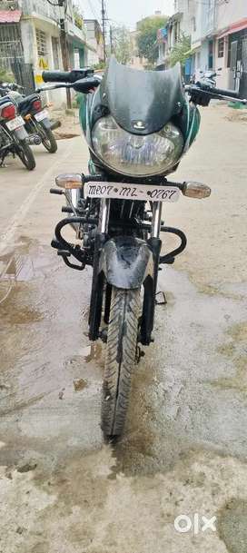Olx bajaj discover store