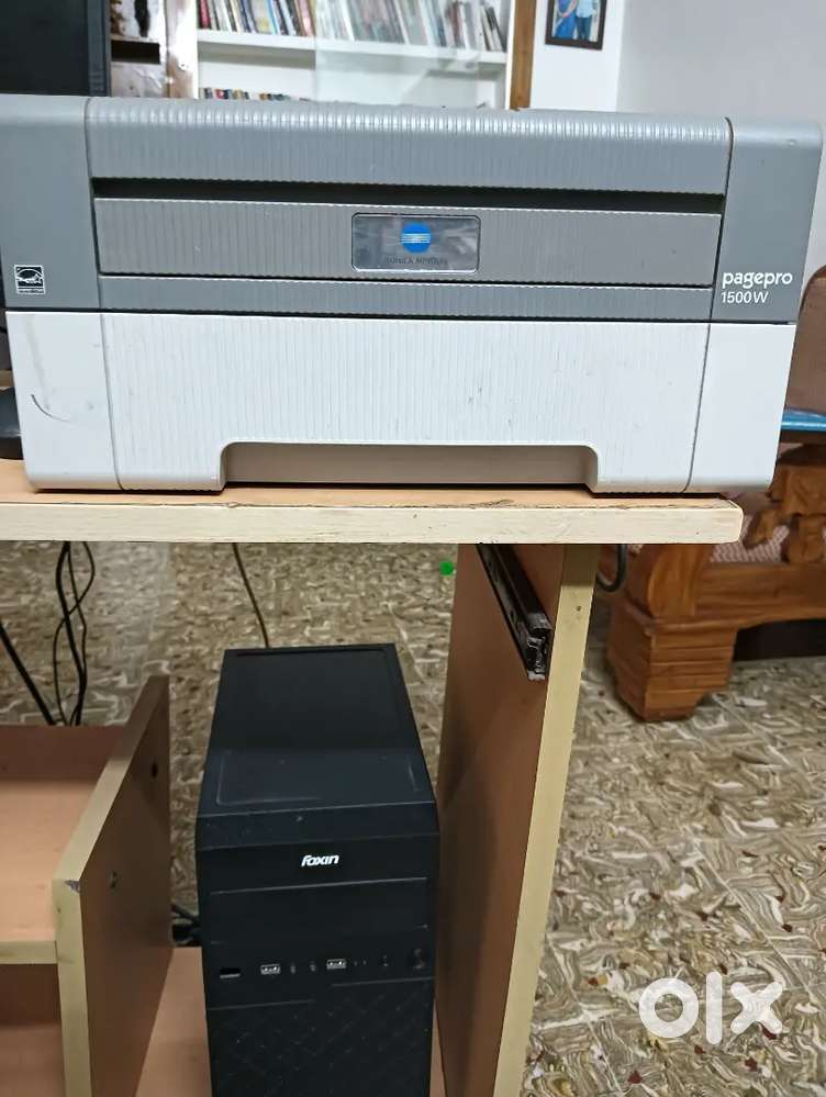 Computer,CPU.Key Board,Mouse and printer - Computers & Laptops - 1799688026