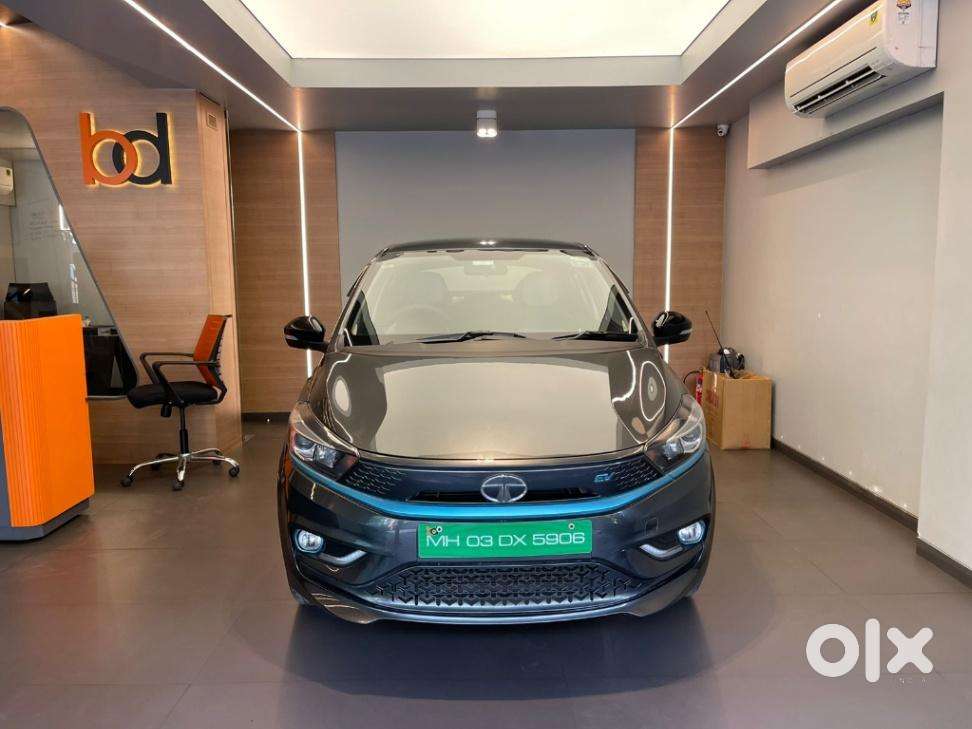 Tata Tigor EV XZ Plus, 2022, Electric - Cars - 1798301749