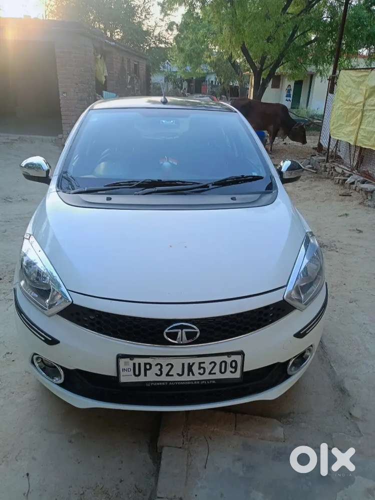 Tata Tiago 2018 Petrol Well Maintained - Cars - 1813448494