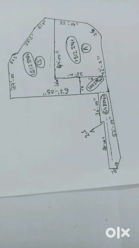 Khali plot sale kora hobe urgent, interested buyers please contact ...