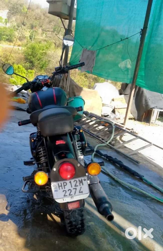 Royal Enfield Classic 350 Bullet For Sale Model: 2020 UC Engine ...
