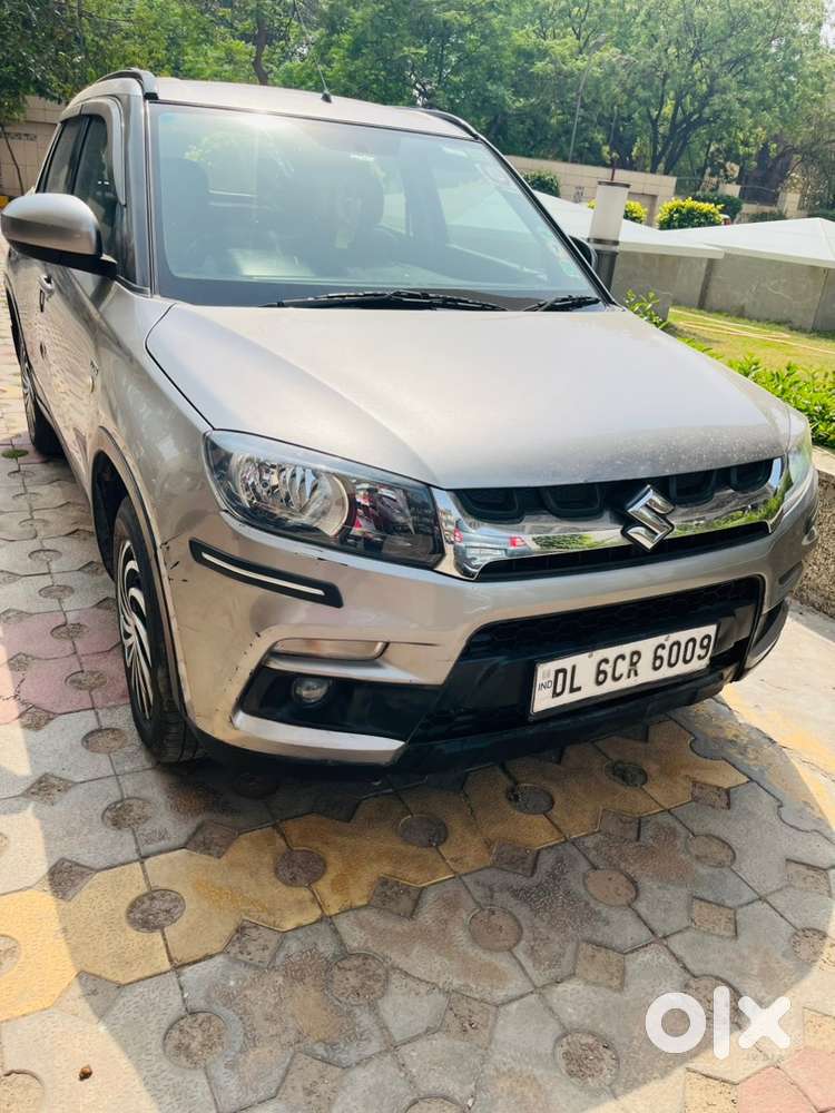 Maruti Suzuki Brezza 2018 Diesel Well Maintained - Cars - 1804952097