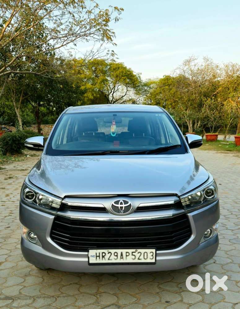 Toyota Innova Crysta 2.4 Z 7 STR, 2017, Diesel - Cars - 1798635870