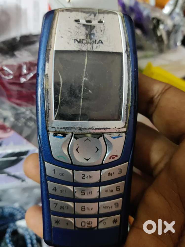 Buy & Sell Second Hand Nokia Old Phone in India, Used Mobile Phones in ...