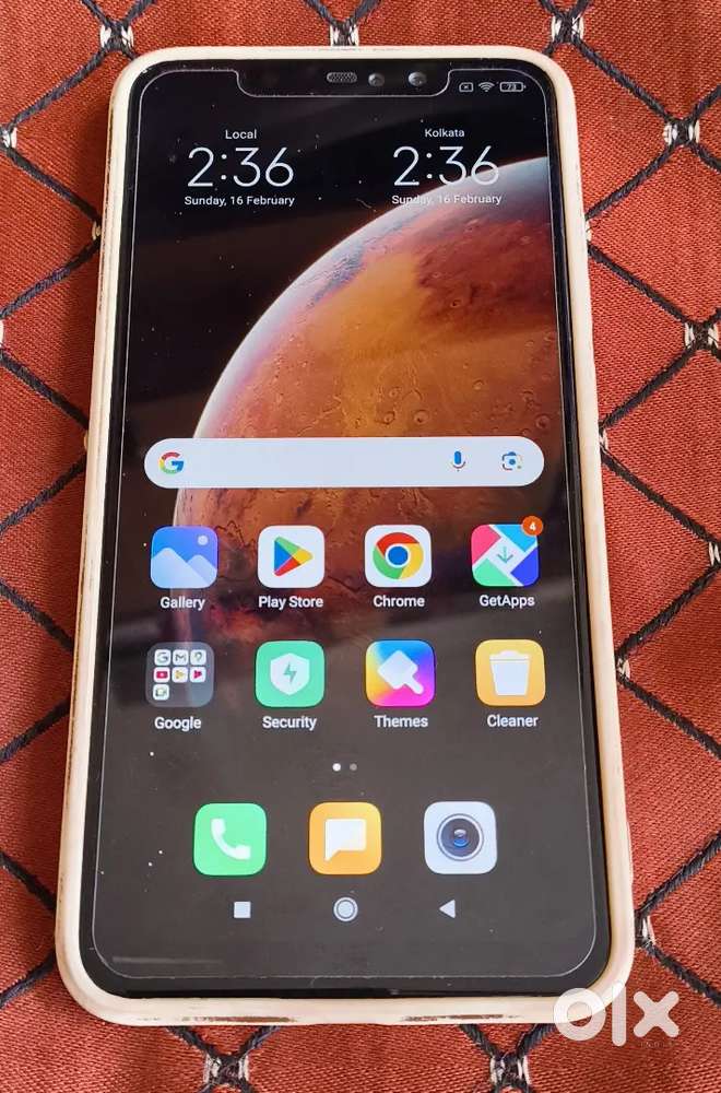 Mi note 6 pro 4 / 64 GB - Mobile Phones - 1798579273