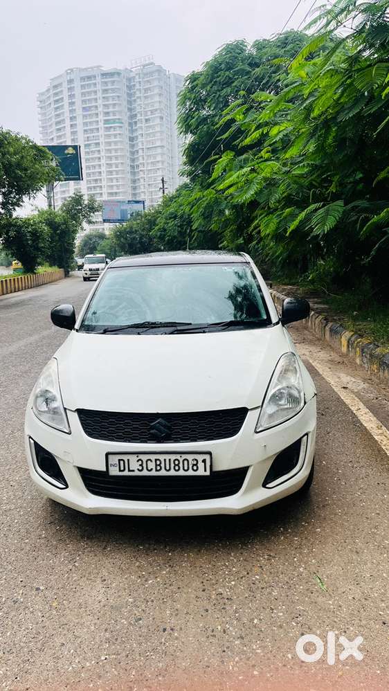 Maruti Suzuki Swift 2014 CNG & Hybrids Well Maintained - Cars - 1818886851