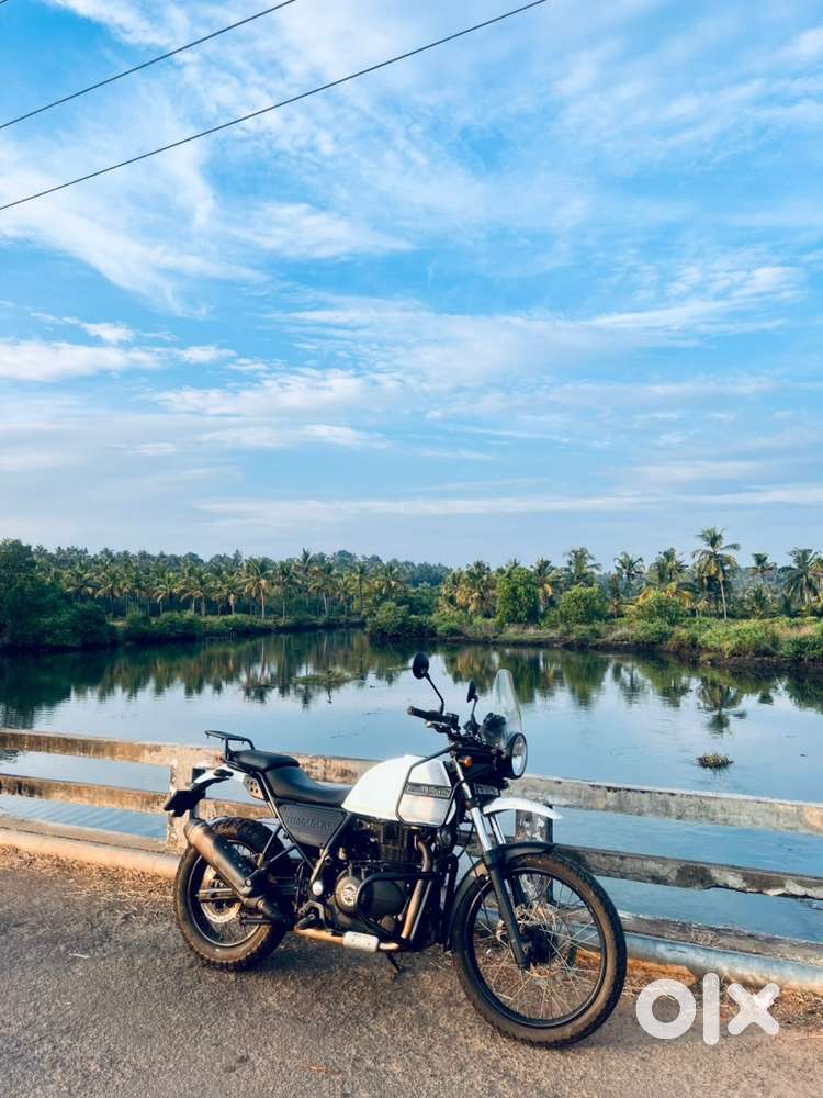 ROYAL ENFIELD HIMALAYALAN 411 BS4 - Motorcycles - 1812586790