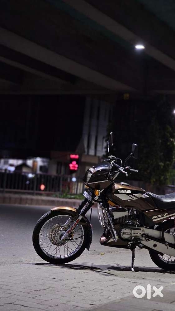 Buy & Sell Second Hand Yamaha Rxz in India, Used Motorcycles in India | OLX