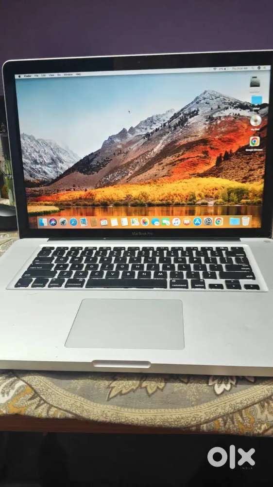 Mac book pro 15inch (2010) neat conditon full kit available,₹15000 ...