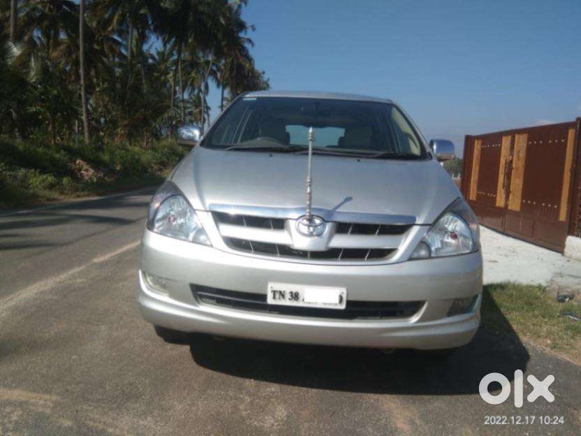 Toyota Innova 2.5 VX 8 STR BS-III, 2008, Diesel - Cars - 1752238892