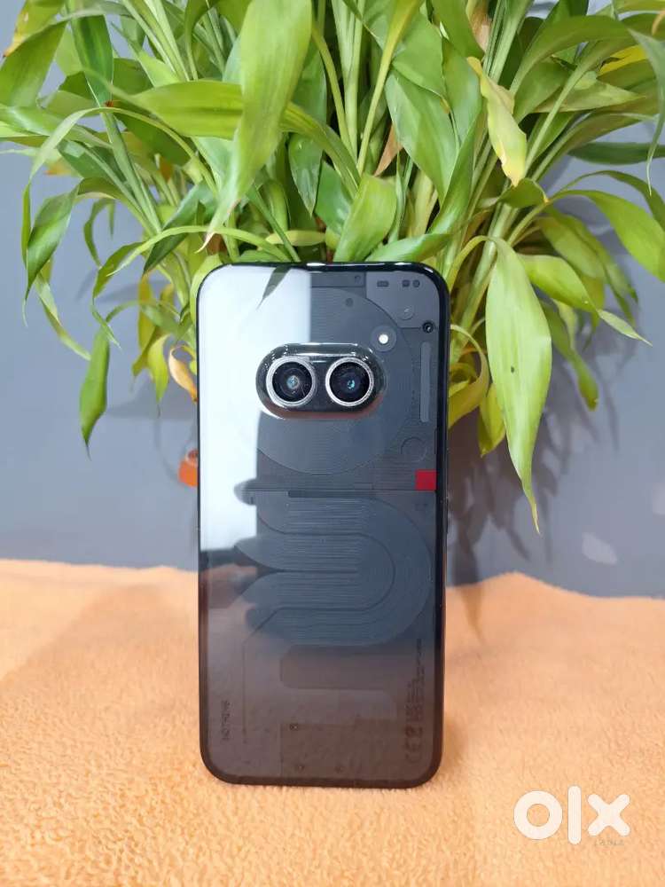 Nothing phone 2a Black (8/256GB) - Mobile Phones - 1800981150