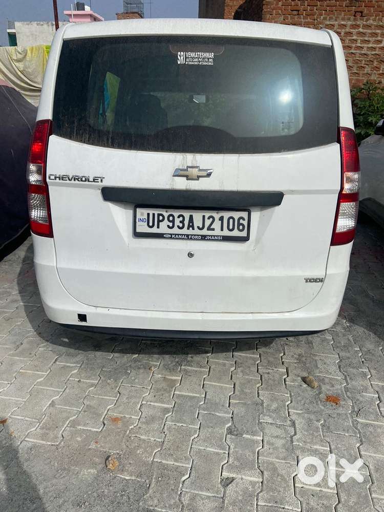 Chevrolet Enjoy 2013 Diesel Good Condition - Cars - 1803608547