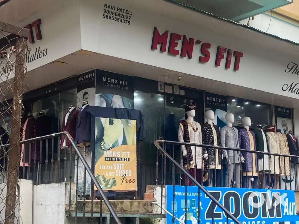 Double height and double shutter shop in Margao - For Sale: Shops ...