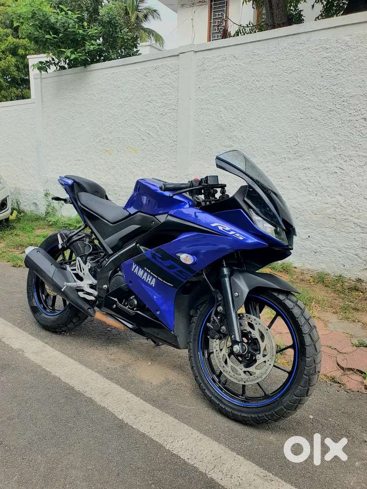 YAMAHA R15 V3, KA-09 Registratio - Motorcycles - 1801190354