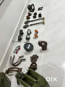 Sell used jeep parts store