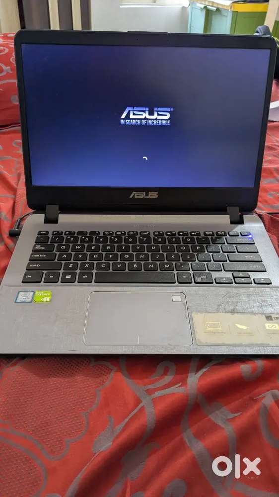 Asus laptop (8th Gen Core i5/ 8GB/ 1TB/ Win10/ 2GB Graph) - Computers ...