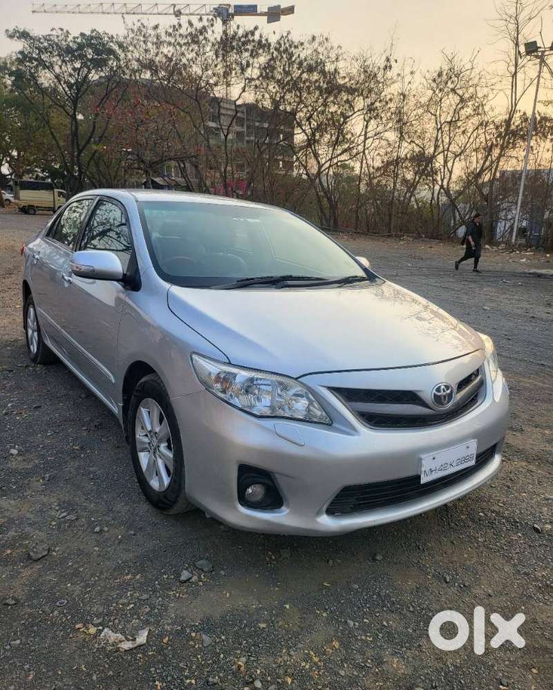 Toyota Corolla Altis 2010-2013 Diesel D4DG, 2012, Diesel - Cars ...