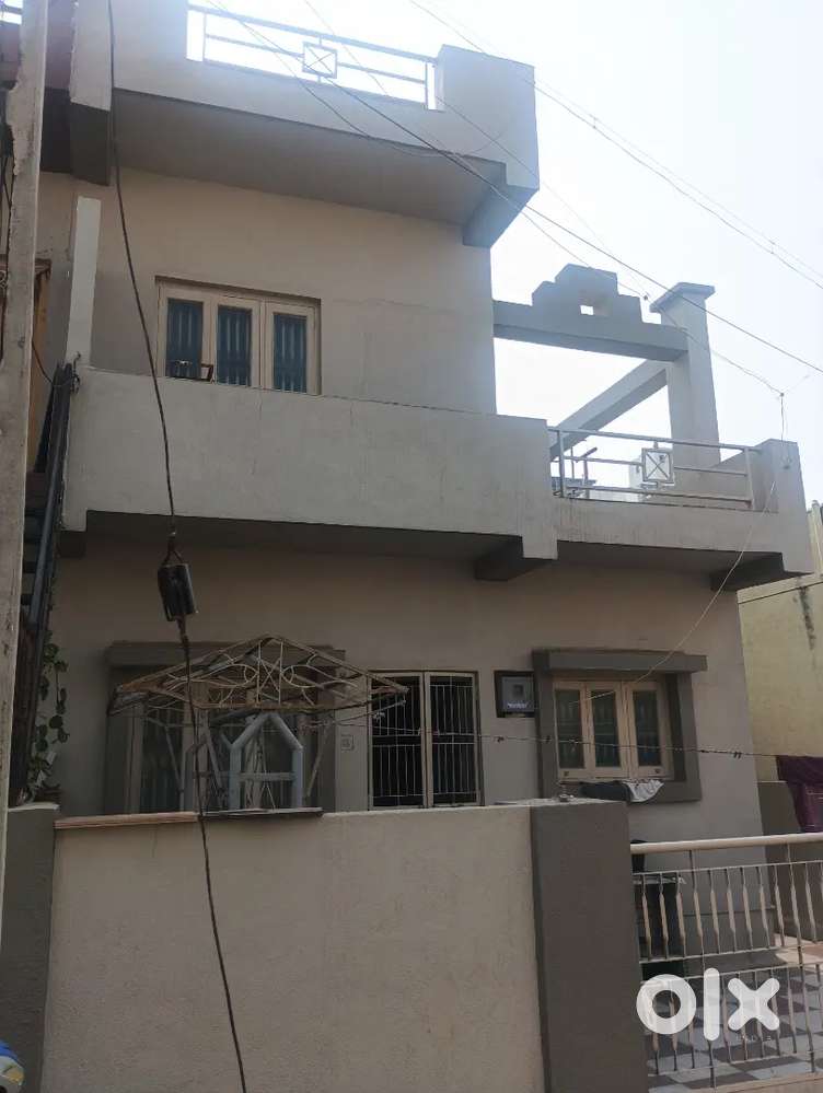 વેચન થી ખૂબજ વ્યાજબી કિમત 3 BHK મકાન - For Sale: Houses & Apartments in ...