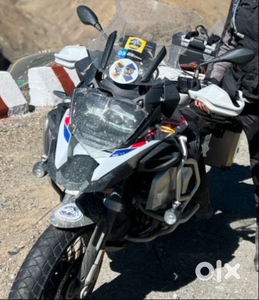 BMW 1250 GSA Brand new condition, with warranty remaining - Motorcycles ...