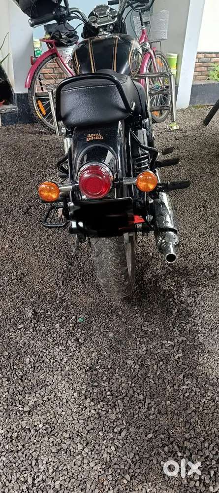 Royal Enfield bullet 350 new model - Motorcycles - 1820873780