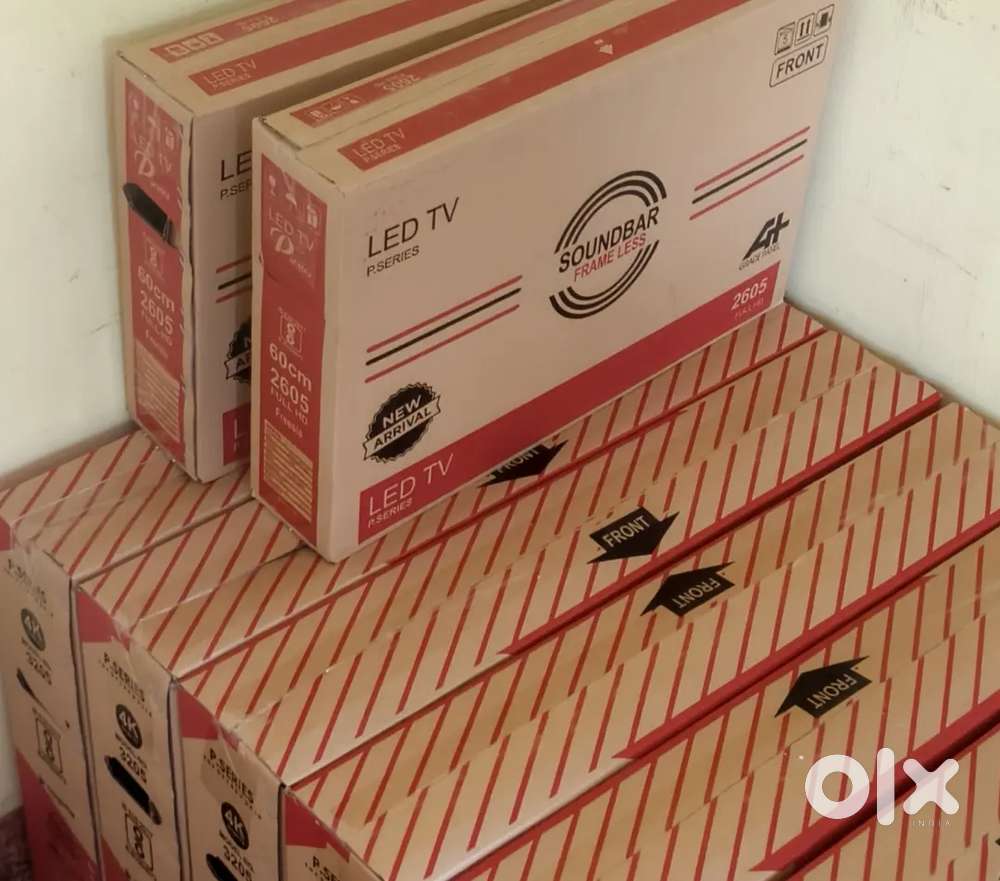 24 inch sony normal full hd led tv 3yr warranty price 4500 - TVs, Video ...