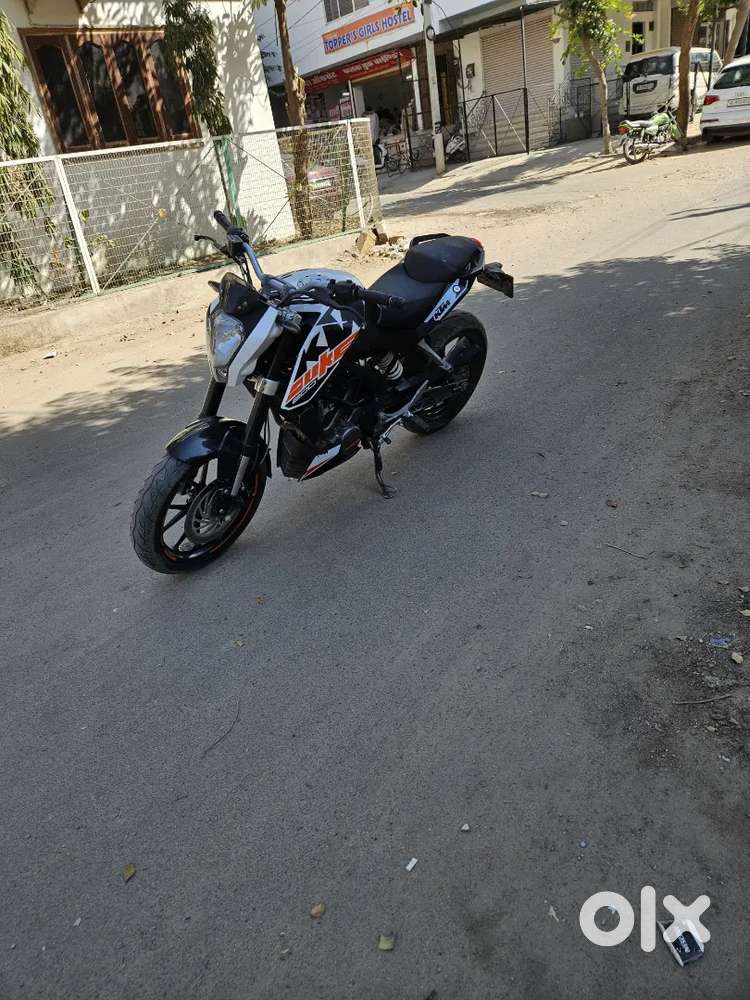 Ktm duke 200 in good condition - Motorcycles - 1796970382