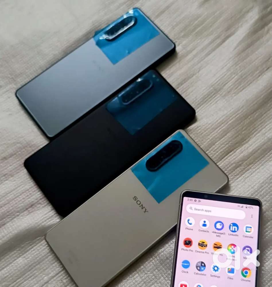 SONY Xperia 5 IV - (5G VoLTE) - Mobile Phones - 1808852816